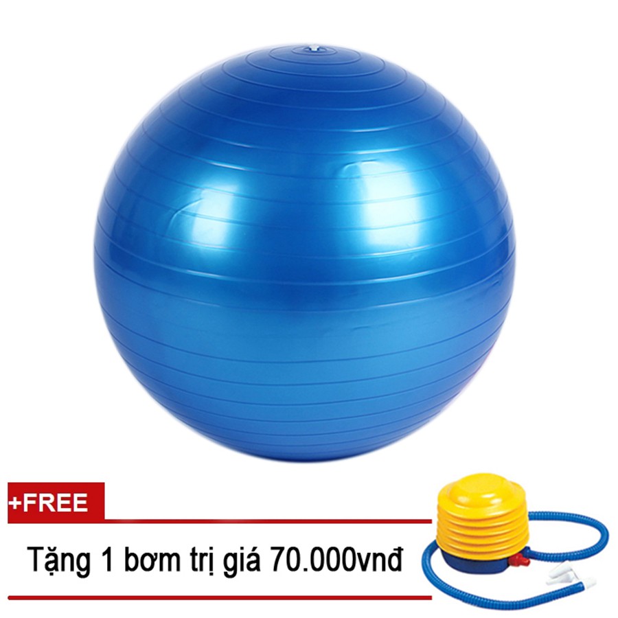 Yoga Ball, GYM 65cm Abdominal Practice, Buttocks, Body - Free Genuine ...