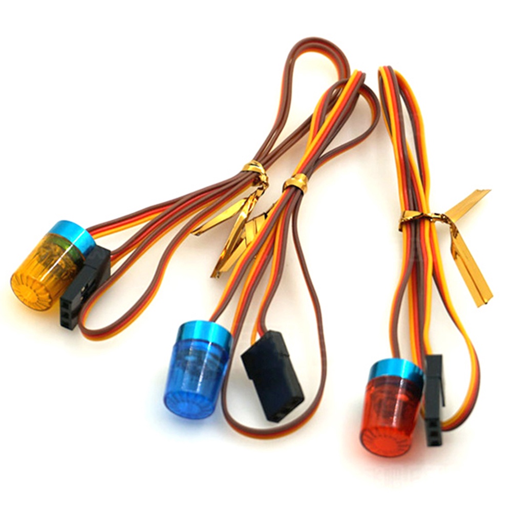 RC LED Car Light Austar Part RC Multi-Function Ultra Bright LED Flash ...