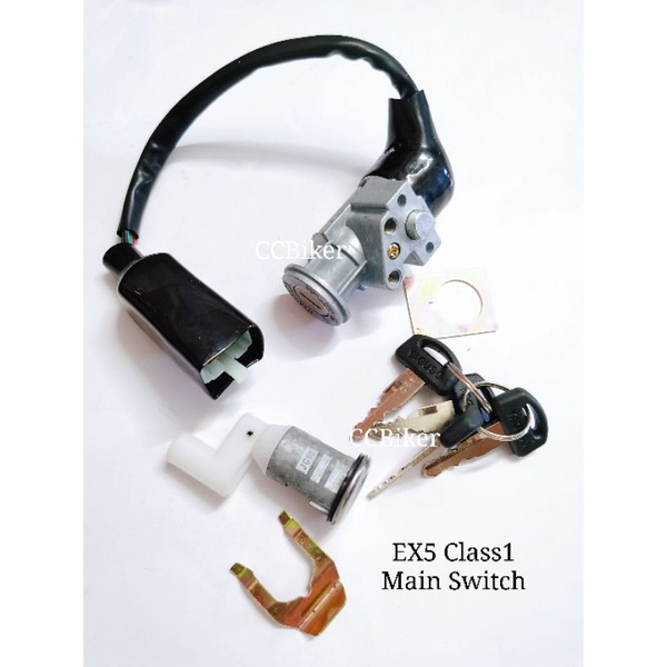 Honda Wave100/ W100R /CLASS1/ EX5 Dream/ Dream2 Dream110 Fi Main Switch ...