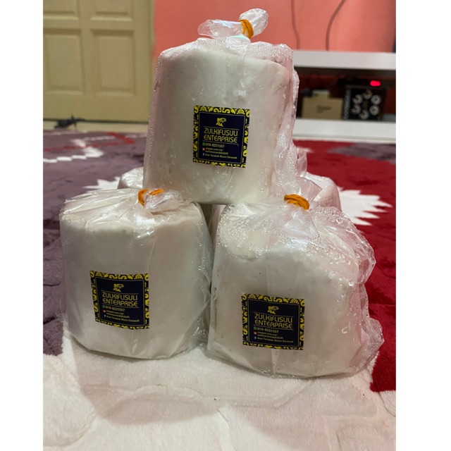 LEMANTAK / LINUT / AMBUYAT 💯 ASLI DARI SARAWAK | Shopee Malaysia