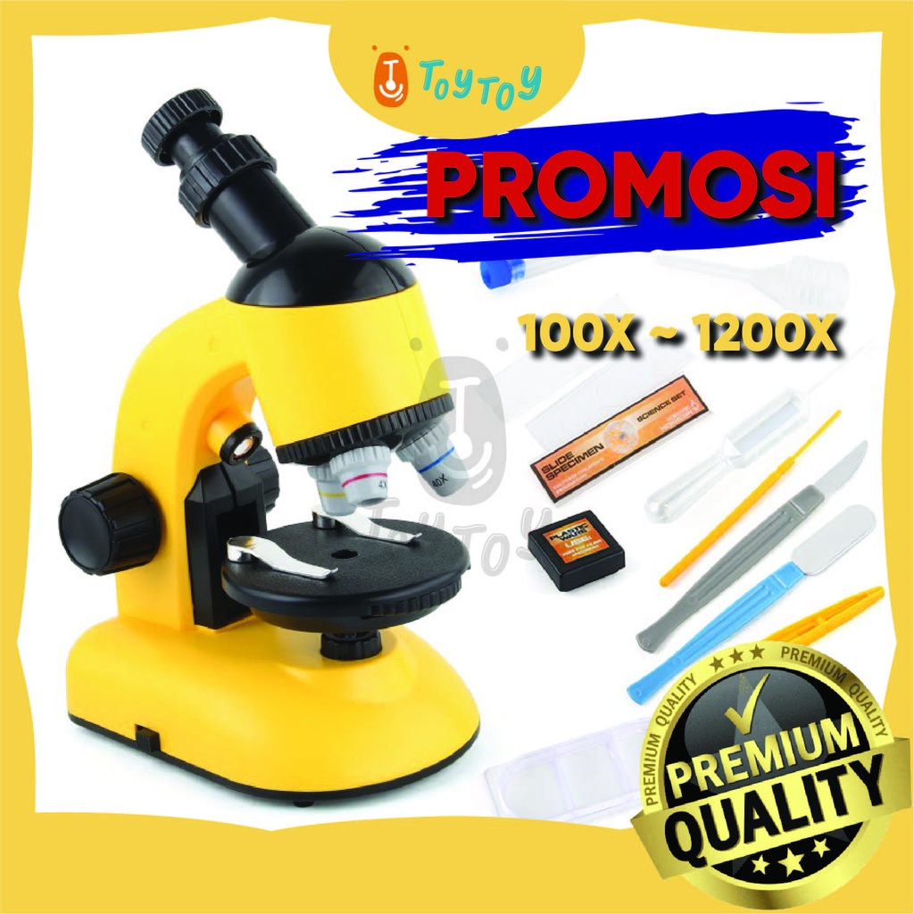 Microscope Science Education Toys For Kids Microscope For Kids ...