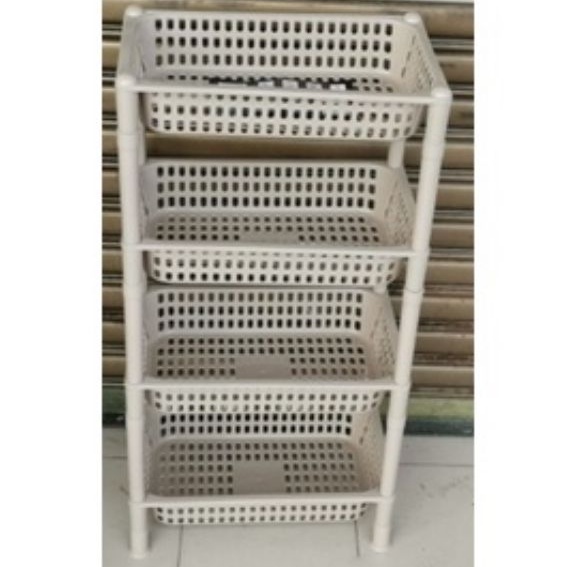 Century 3Tier 4tier Rack/Century Multipurpose Rack/Rack plastik/rak ...