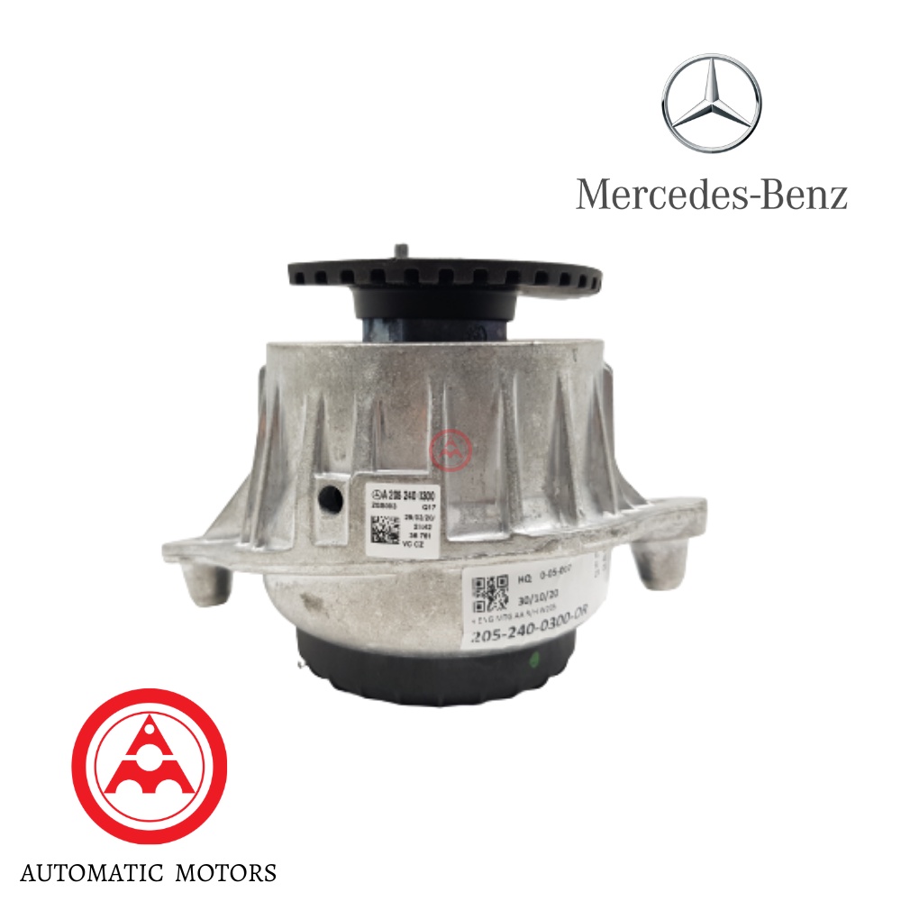 Original Mercedes Benz Engine Mounting Right Side W205 2052400300 ...