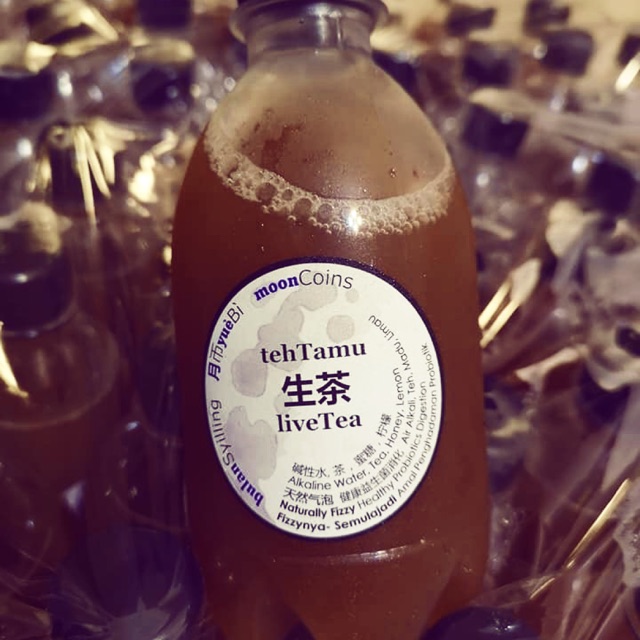 Enzyme Live tea (enzyme drink ) | Shopee Malaysia