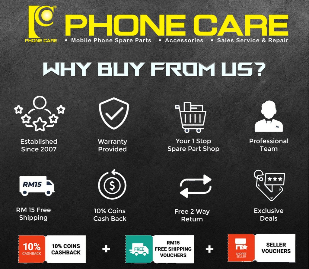 Phone Care, Online Shop | Shopee Malaysia