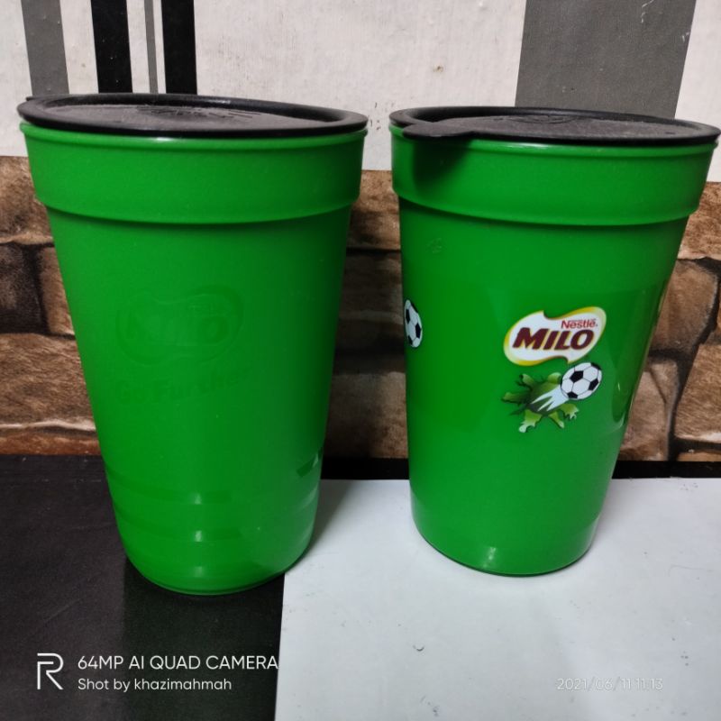 cup Milo limited 2 design (READY STOCK) | Shopee Malaysia