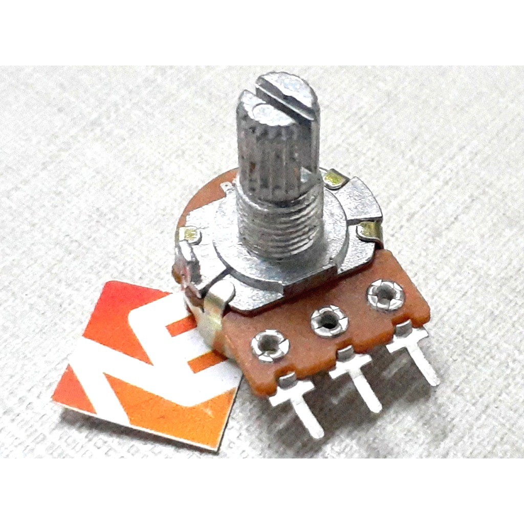 Potentiometer 10k ohm Variable Resistor | Shopee Malaysia