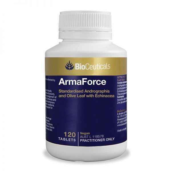 BioCeuticals ArmaForce 120 tablets (EXP: 05/22) From Australia | Shopee ...