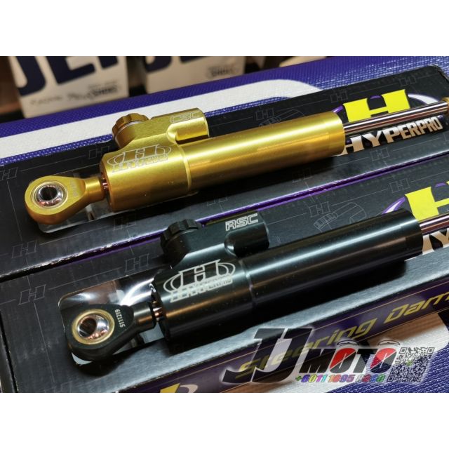 HyperPro RSC Steering Damper | Shopee Malaysia