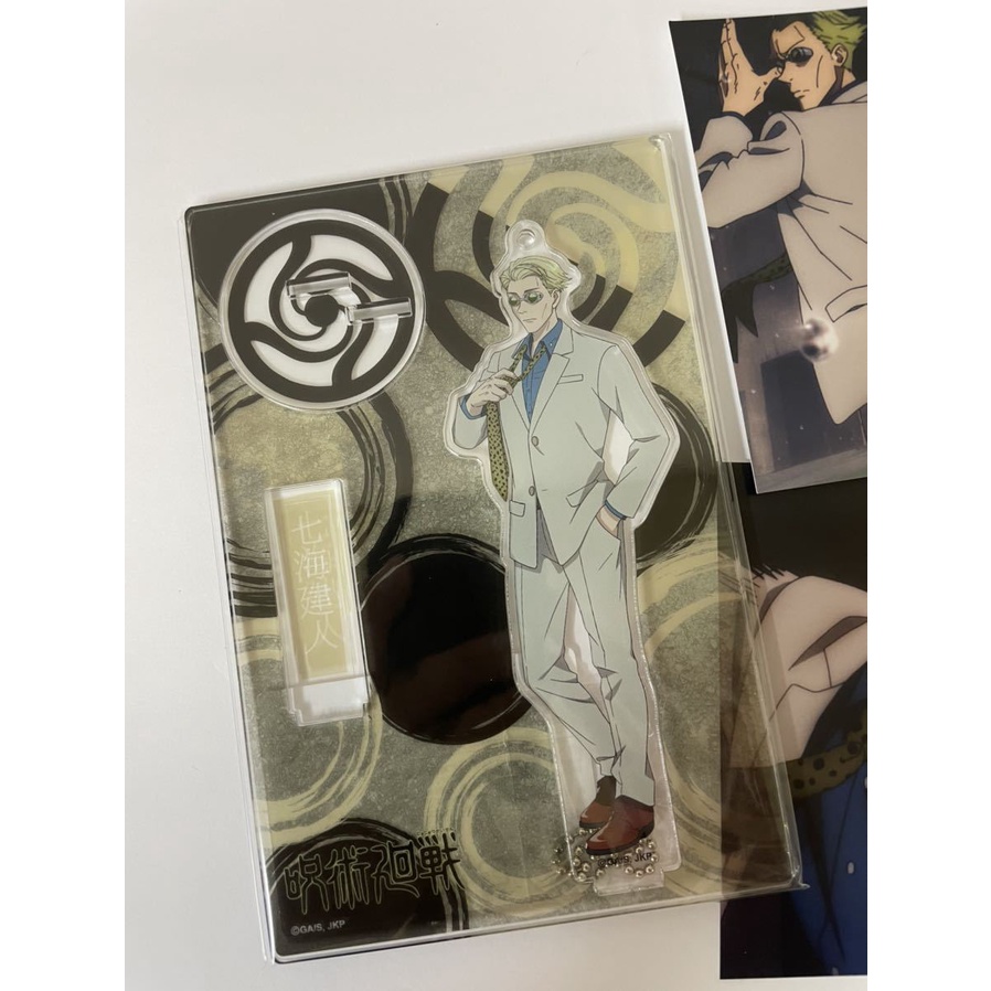TOHO JJK Official Merchandise Acrylic Stand - Nanami Kento / JJK ...