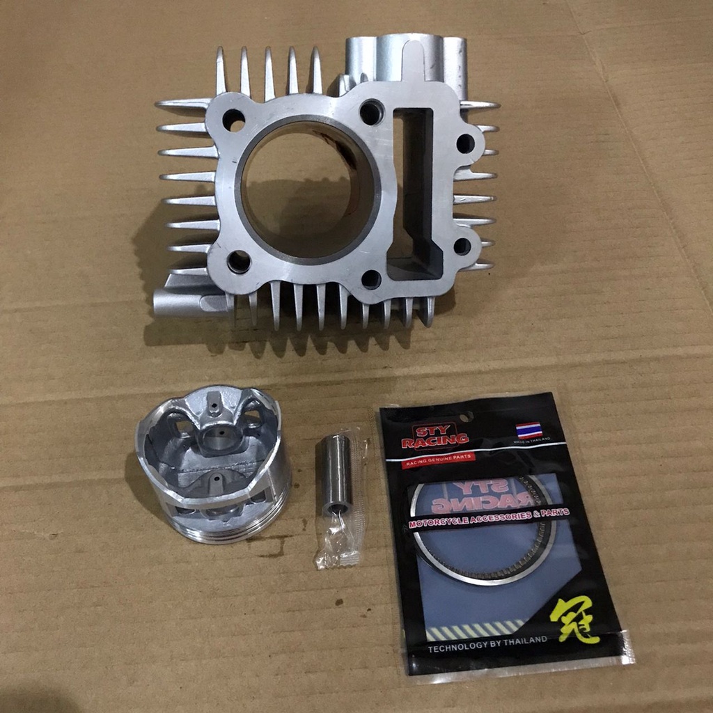 STY RACING BLOCK KRISS 1 KRISS 2 57M 60M GT128 57M MADE IN THAILAND ...