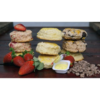 Scones Ayahman Cameron Highlands Penghantaran Menggunakan Kotak ...