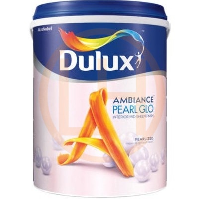 ICI Dulux Pearl Glo Interior Paint 5 Liter - Colour | Shopee Malaysia
