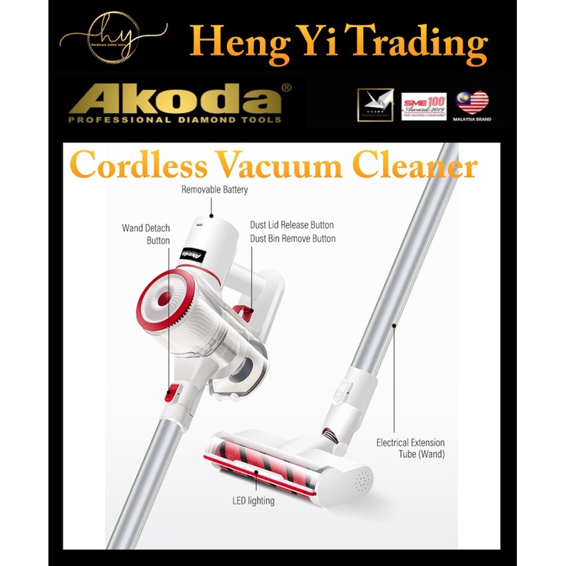 AKODA K8-Handheld portable wireless home/car high-power rechargeable ...