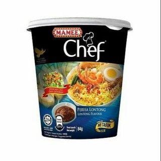 Mamee Chef Maggi Cup Pelbagai Perisa | Shopee Malaysia