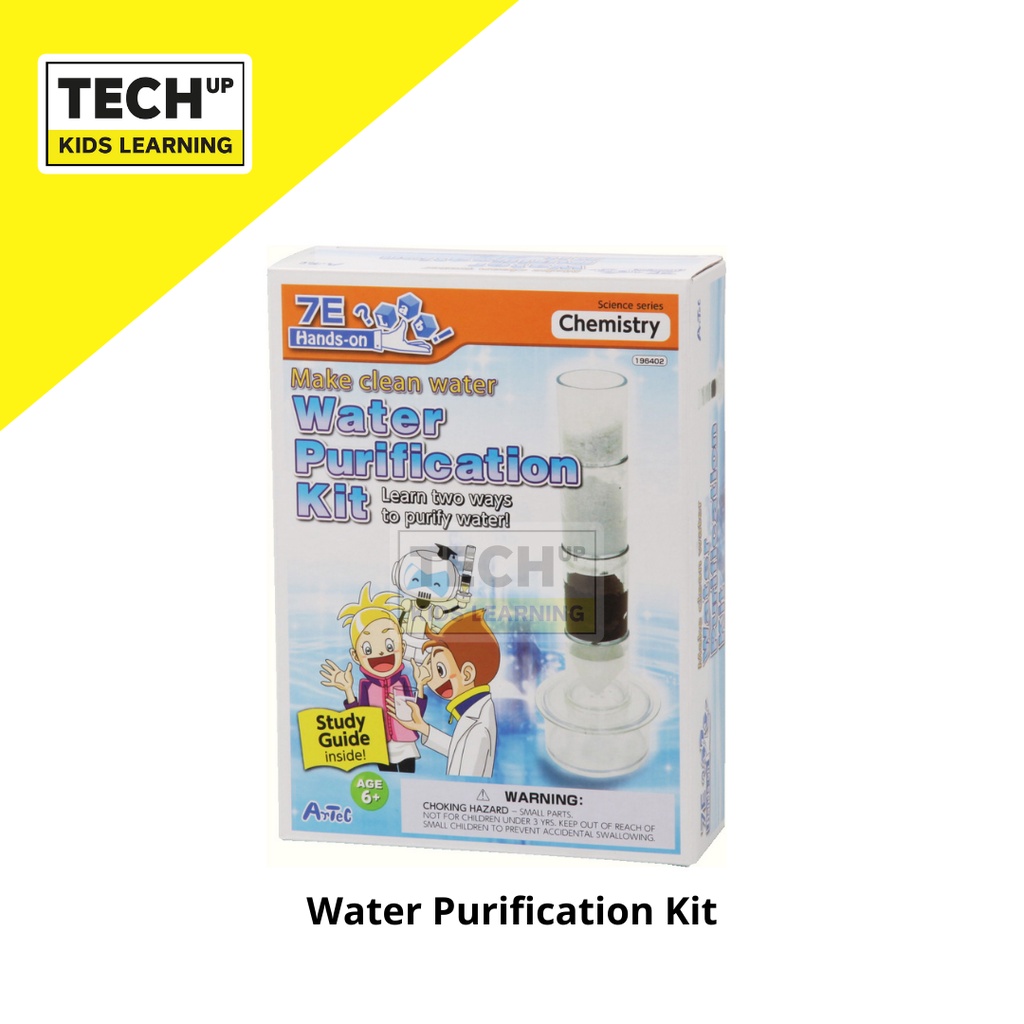 Hands-On Learning Water Purification Kit | Shopee Malaysia