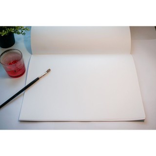Student B4 Drawing Block / Buku Kertas Lukisan 15" X 11" 135gsm Drawing ...