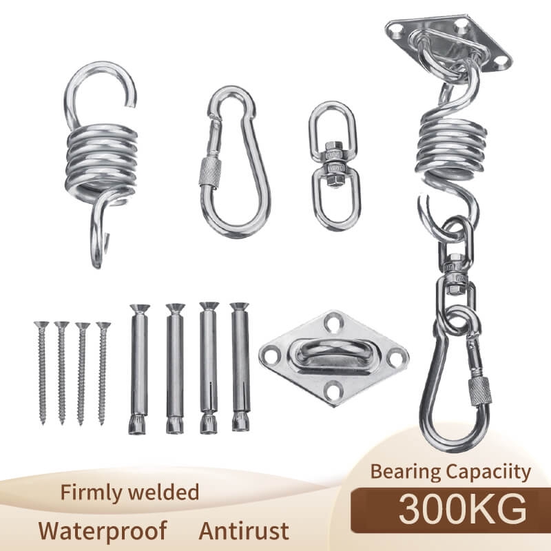 Ceiling Mounted Chair Hammock Hook | Shelly Lighting