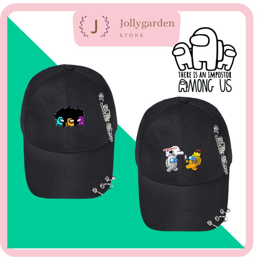 Among Us Cap Among Us Hat Kids Among us Game Cap Unisex Hat Casual ...