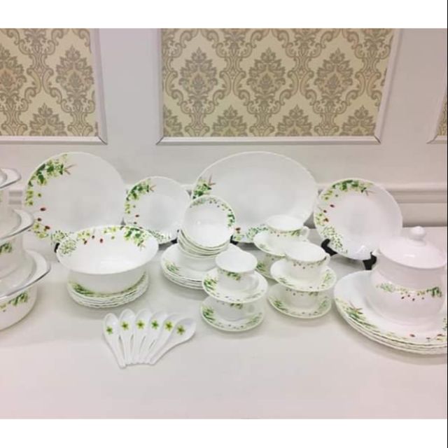 SET PINGGAN QUEENS 46pcs | Shopee Malaysia