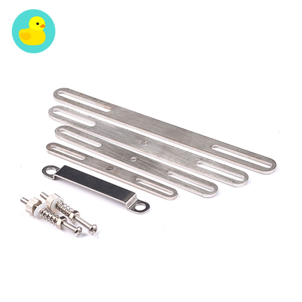 Water Cooling Heat Sink Block Clamp Fastener For Peltier, CPU & GPU ...