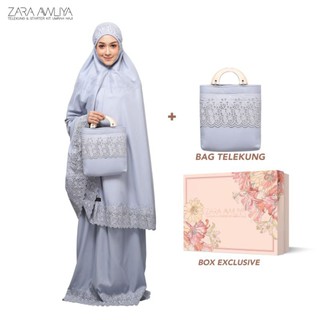 Telekung Zara Awliya Online, July 2022 | Shopee Malaysia