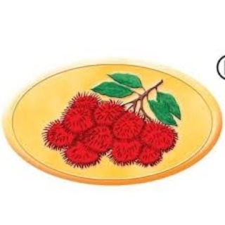 Beras Cap Rambutan ( 10kg ) Biru | Shopee Malaysia