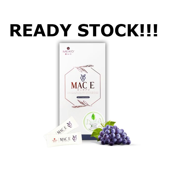 Daelife MAC E @ DRY Eye BLURRY Eye SHORT Sighted Presbyopia MACE MEIKO ...