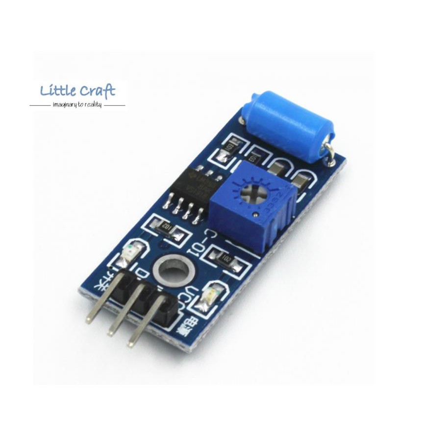 Vibration Detection Sensor Module Shopee Malaysia