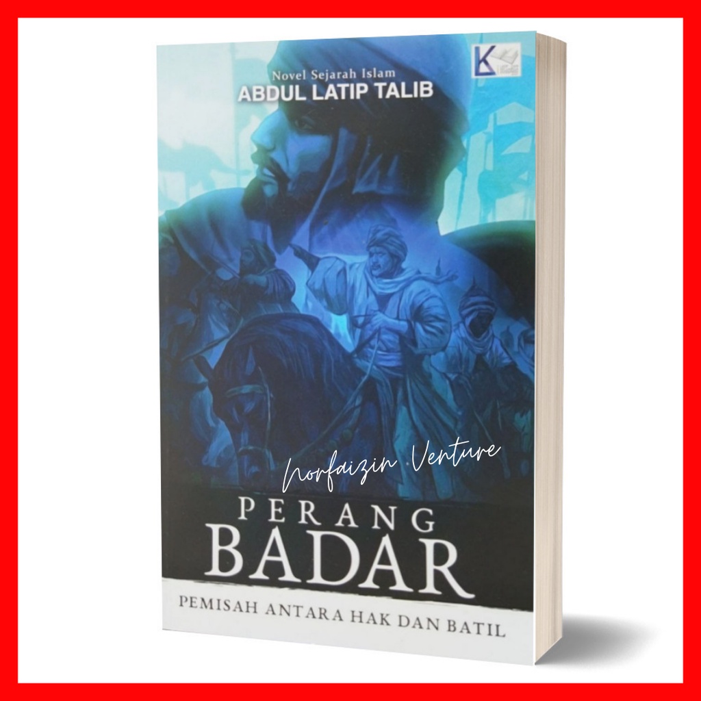 Perang Badar - Abdul Latip Talib | Shopee Malaysia