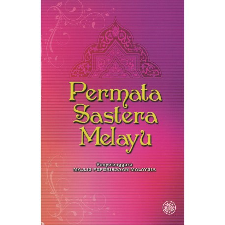 PERMATA SASTERA MELAYU | Shopee Malaysia