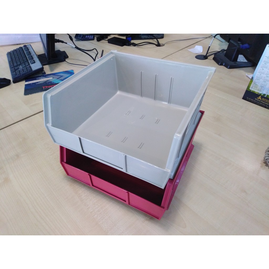 HCL Super Tough Bin, 11x5x11 | Shopee Malaysia