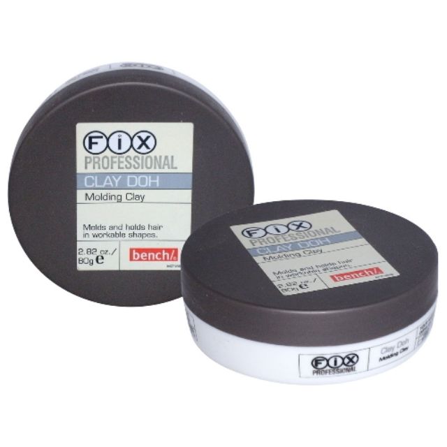 Bench Clay Doh - 100% Original | Shopee Malaysia