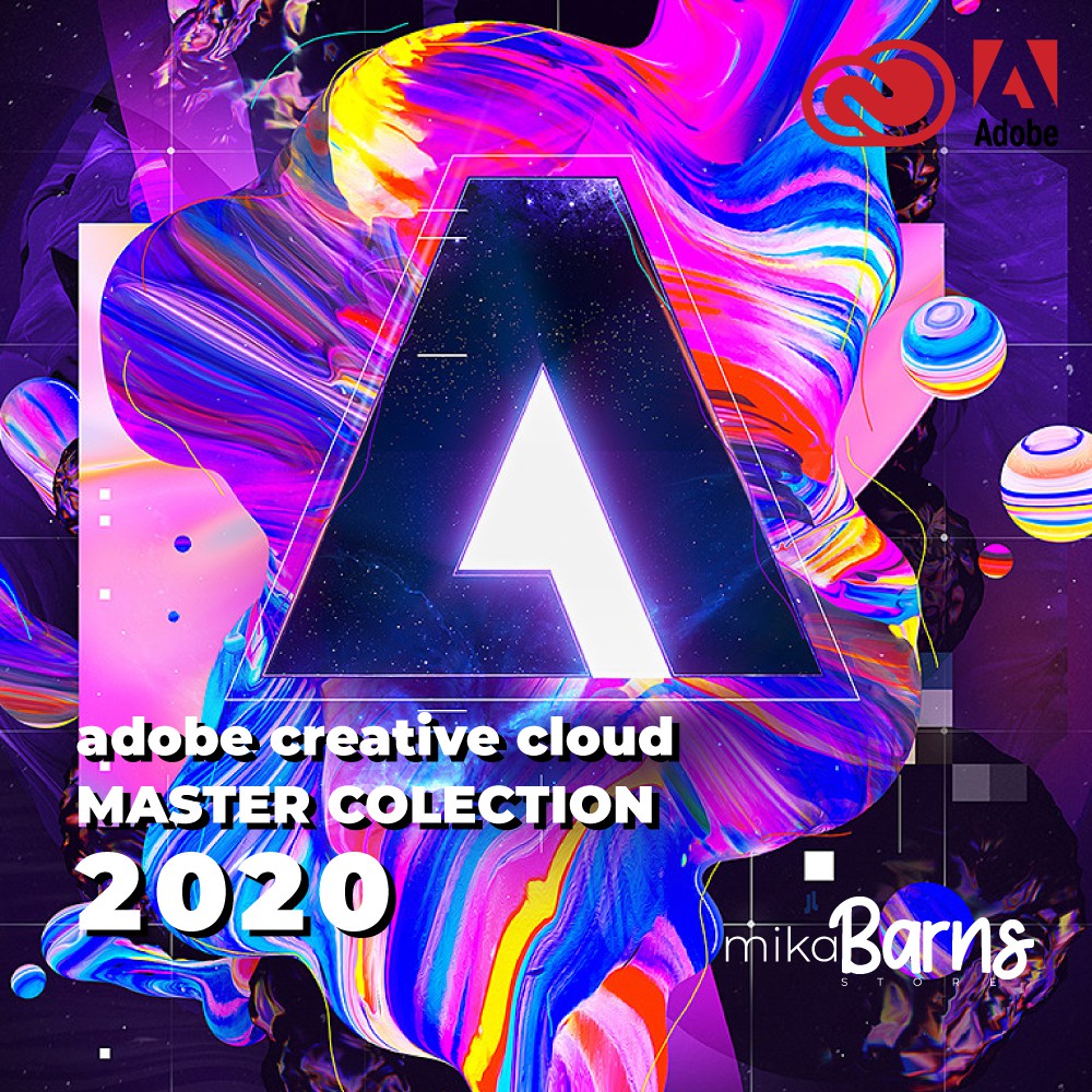 Adobe CC Collection 2020 Full - riderbrown