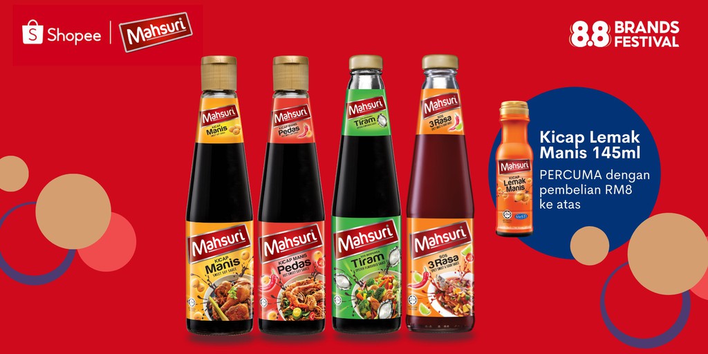 Mahsuri Official Store, Online Shop | Shopee Malaysia