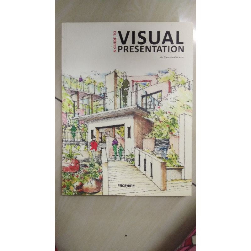 A Guide To Visual Presentation by Dr Ruzaimi Mat Rani | Shopee Malaysia