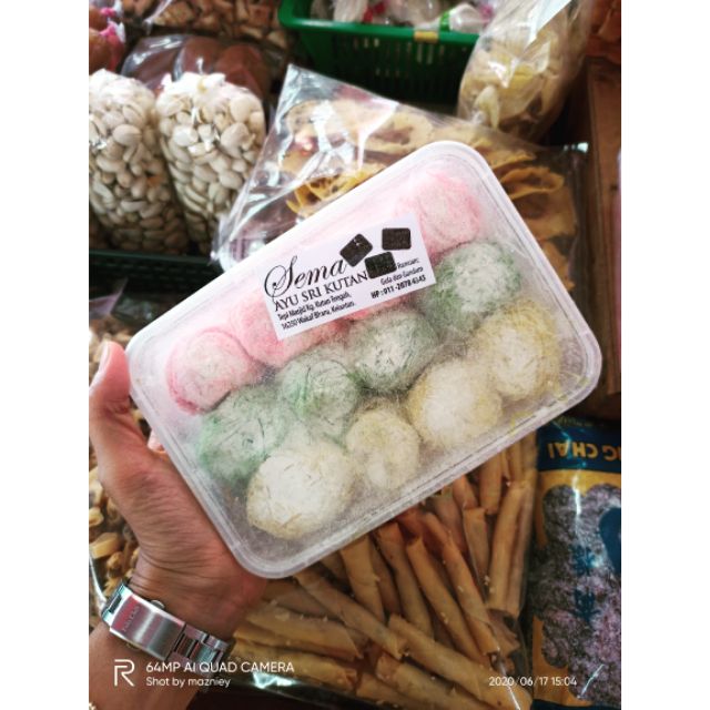 GULA tarik kelantan / Kuih sema | Shopee Malaysia