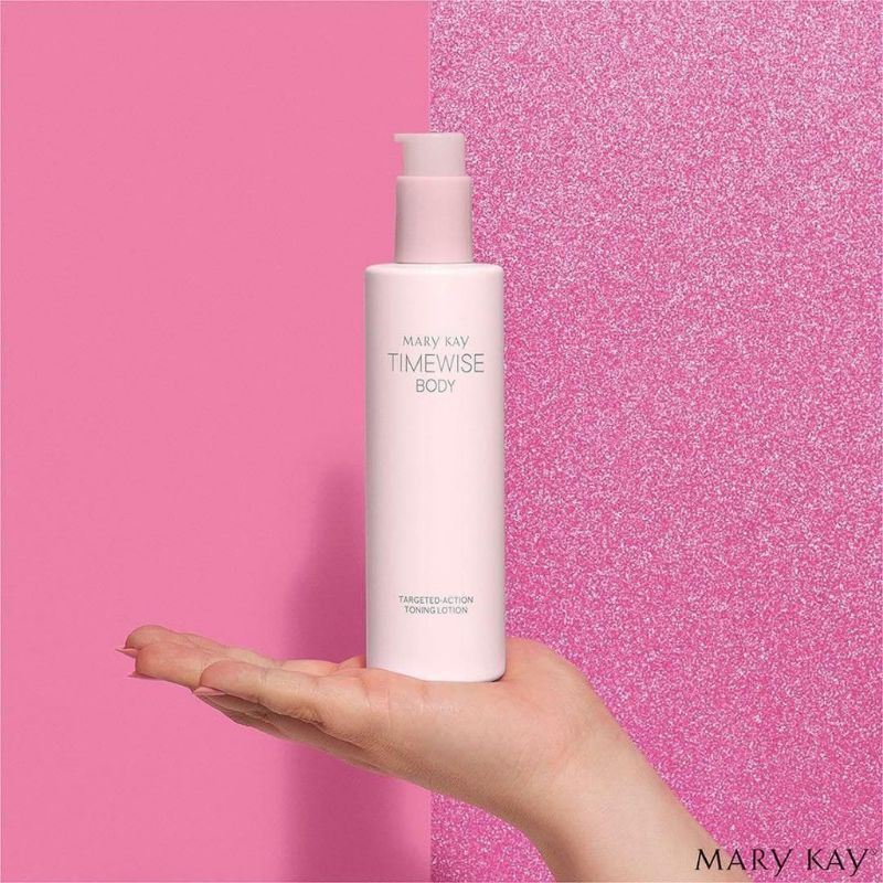 1 Day Ship MK TimeWise Body Targeted Action Toning Lotion Suitable ...