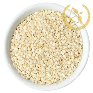 1kg White Sesame seed / Bijan Putih / Lenga putih/ White sesame ...