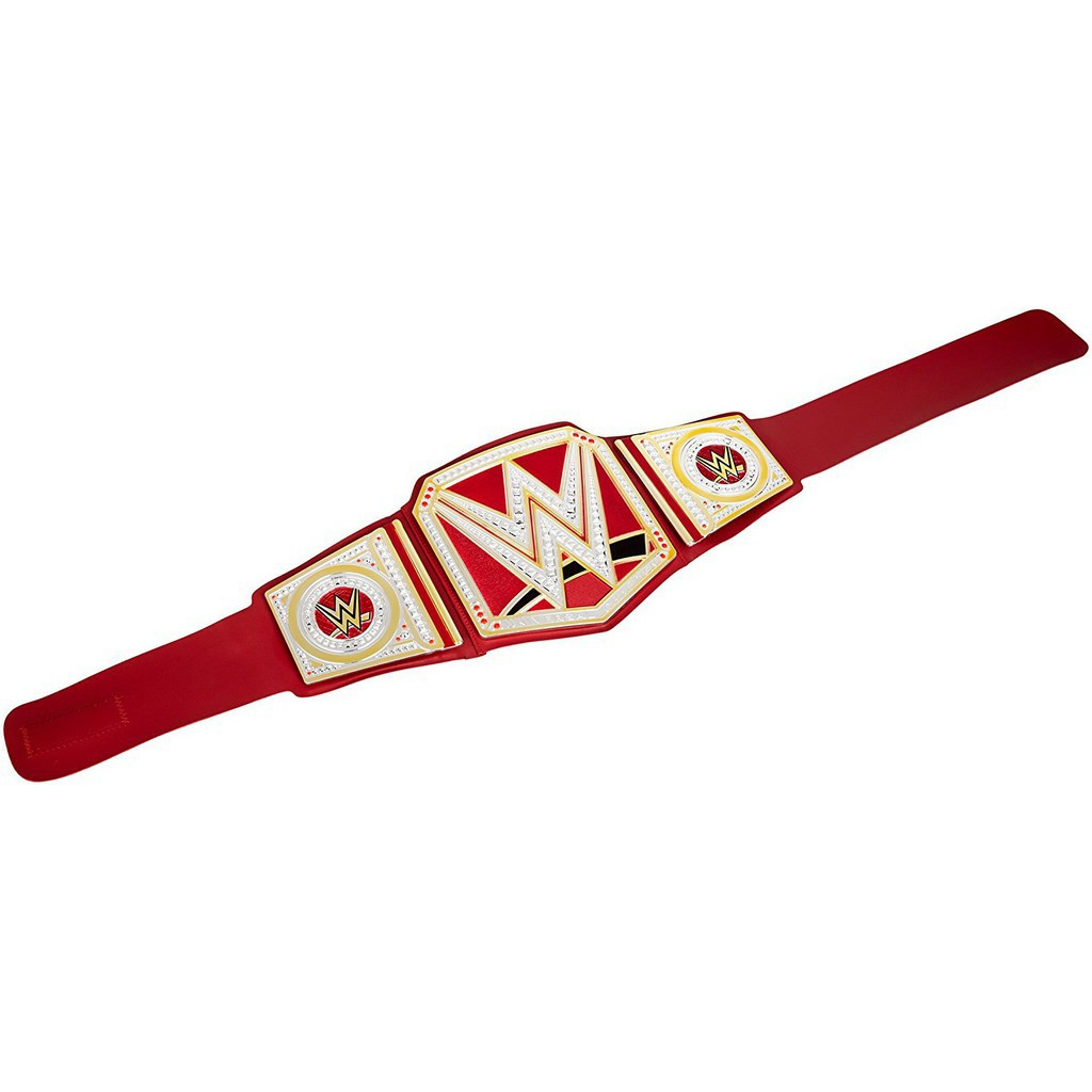 WWE Universal Championship Belt Red Universal Championship TOY BELT ...