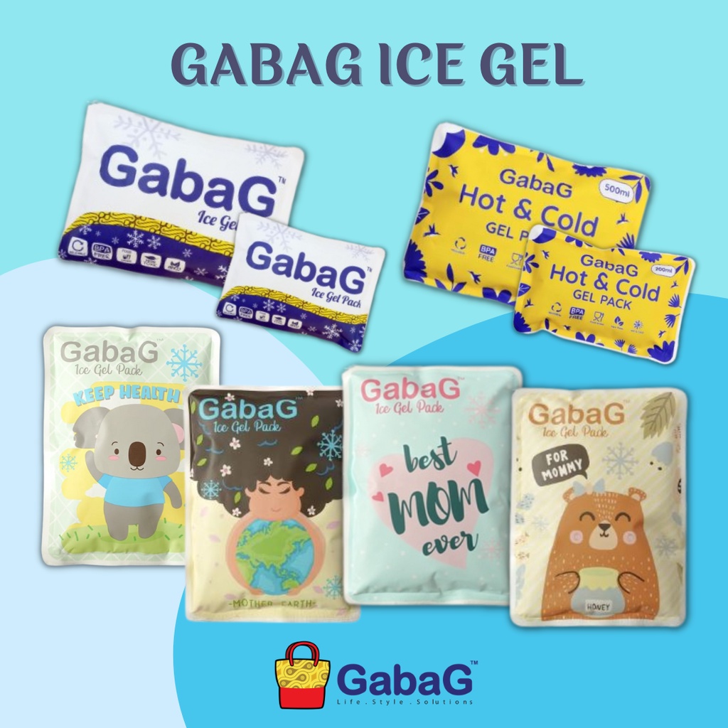 [ORIGINAL] GABAG ICE GEL 500g & 200g | Shopee Malaysia