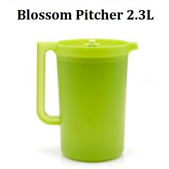 Tupperware pitcher GREEN Drinkware Drink & Barware Kitchen & Dining ...