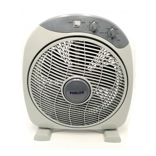 Philux Slim Box Fan PL-128A