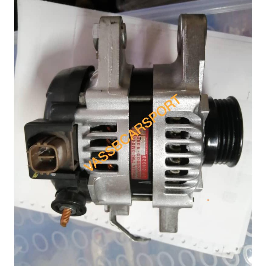 Toyota Vios NCP93 Alternator 2006-2011 27060-OM040 | Shopee Malaysia