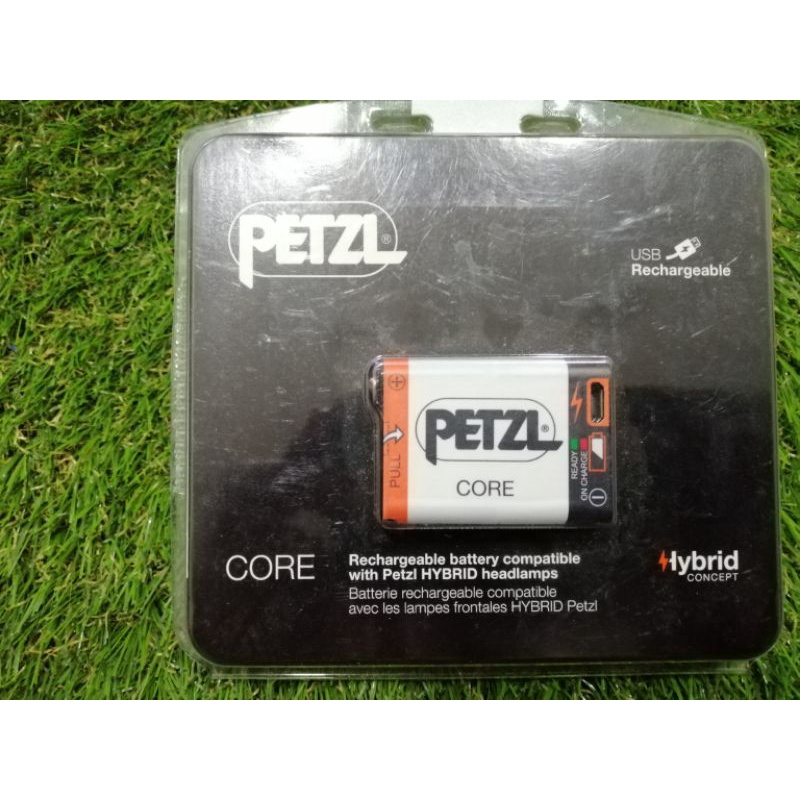 petzl rechargeable batteries headlamp | Shopee Malaysia