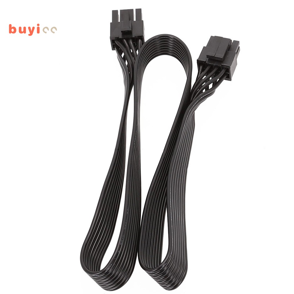 CPU 8 Pin Male to CPU 8 Pin (4+4 Pin) Male EPS-12V Motherboard Power ...