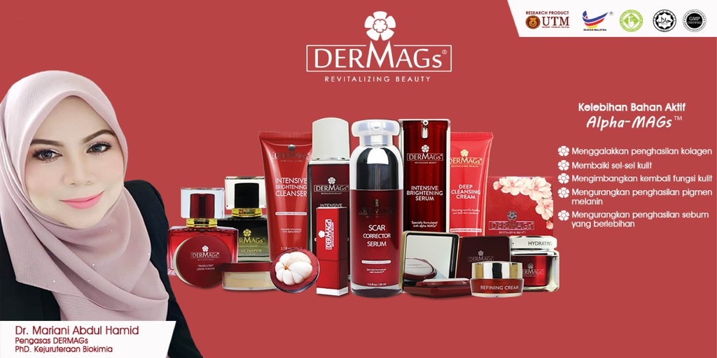 Dermags® Official Shop, Online Shop | Shopee Malaysia