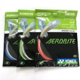 Yonex Aerobite 10m Badminton String (3 Colors) | atelier-yuwa.ciao.jp