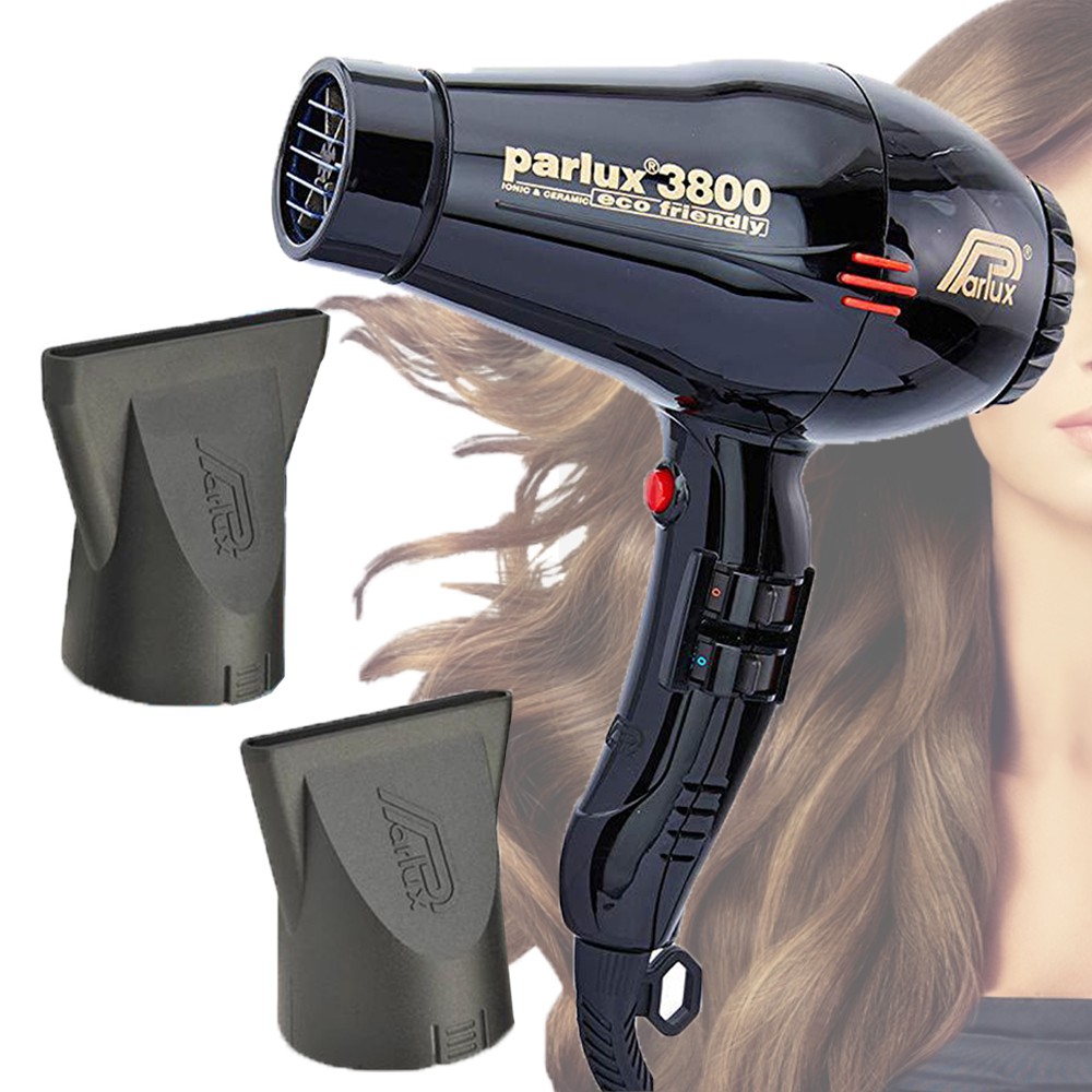 -READY STOCK- Parlux 3800 Hair Dryer Ceramic & Ionic Eco Friendly ...