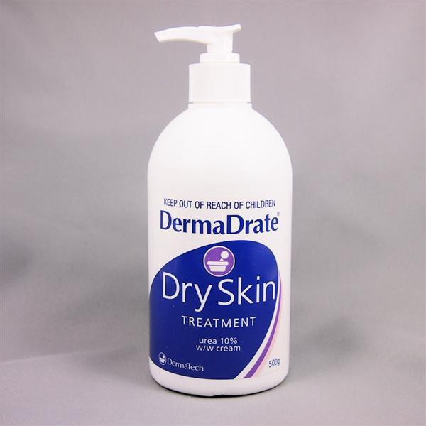 Dermadrate Dry Skin Treatment Cream 500g (EXP: July 2024) | Shopee Malaysia
